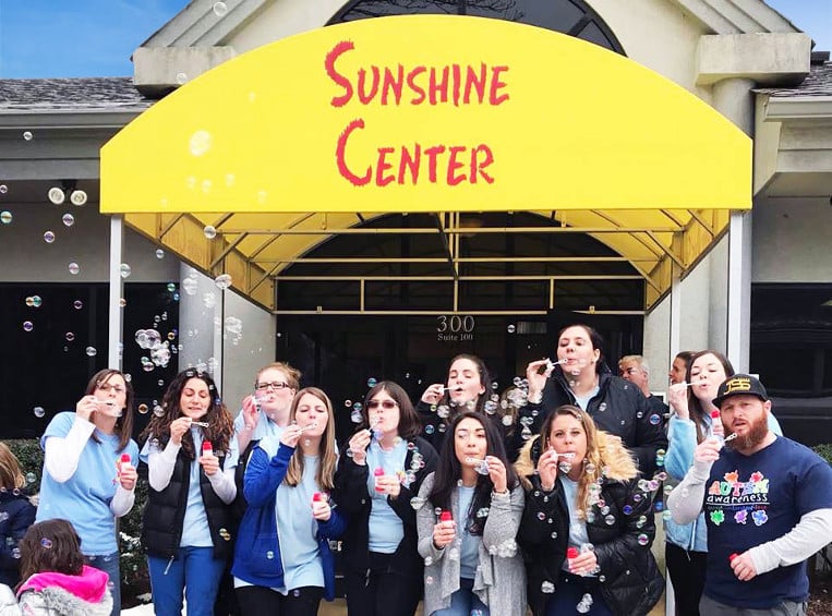 Meet The Staff | Sunny Days Sunshine Center