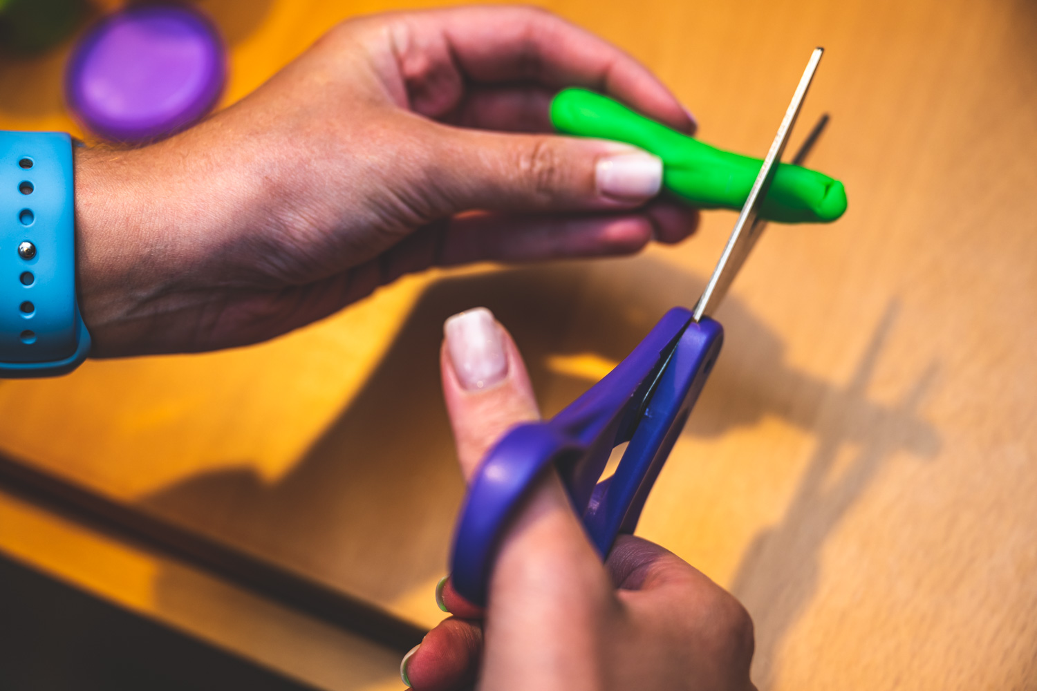 5 Ways to Re-Invent Play-Doh for Occupational Therapy