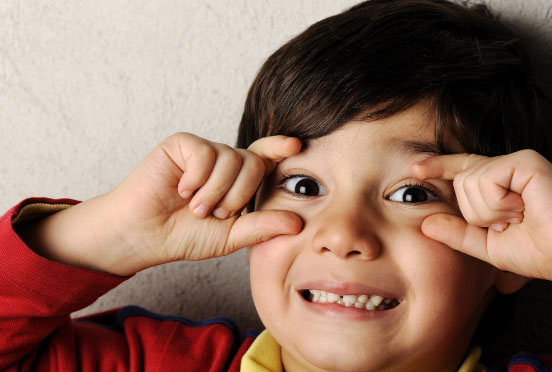 How to Help Children Cope with Sensory Sensitivity