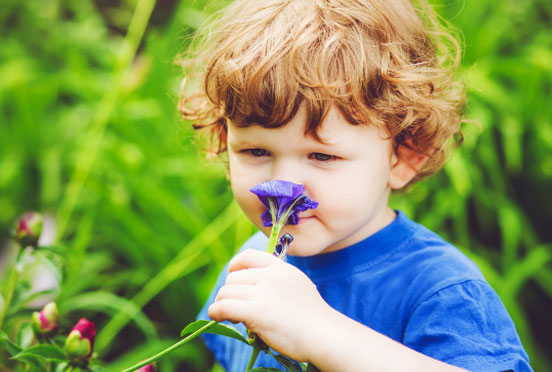 How to Help Children Cope with Sensory Sensitivity
